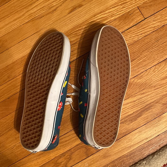 Vans | Shoes | Vans Mens Blue Pool Vibes Barbecue Bbq Cookout Summer ...